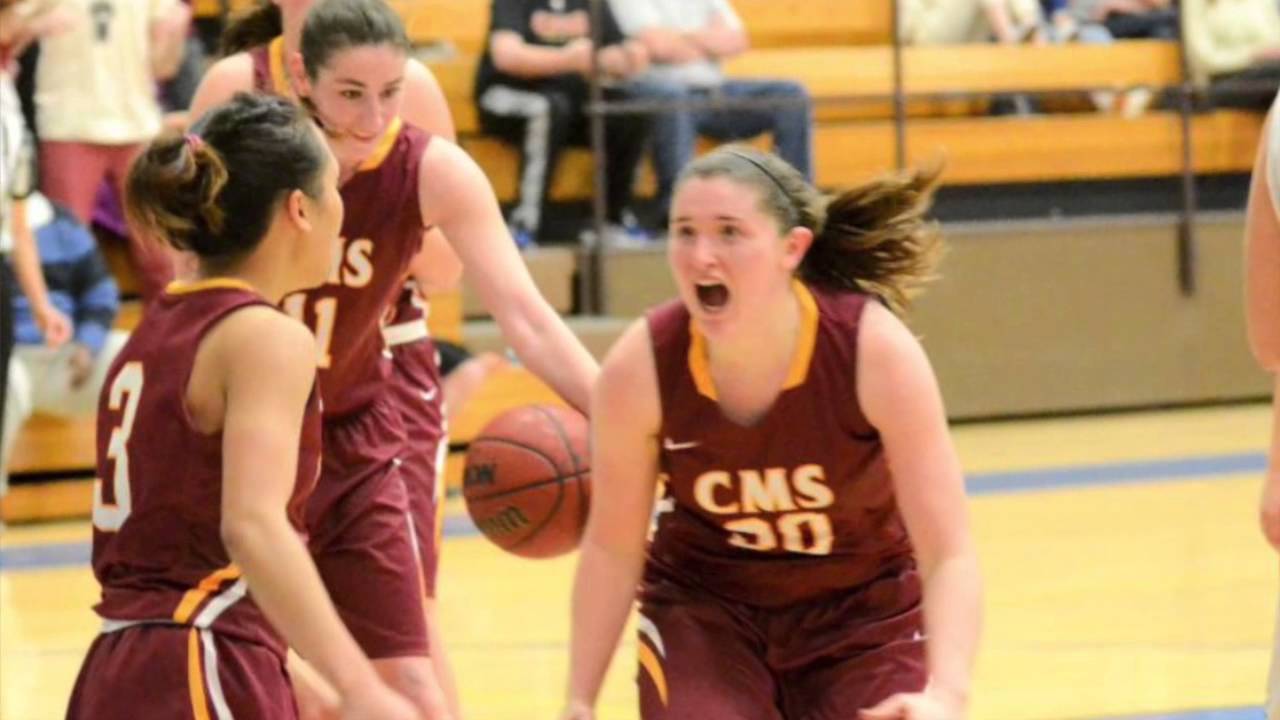 Season Preview: 2015-16 CMS Women's Basketball - YouTube
