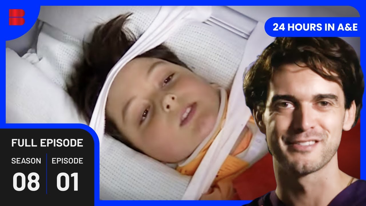 Life-Saving Surgery - 24 Hours in A&E - Medical Documentary - YouTube