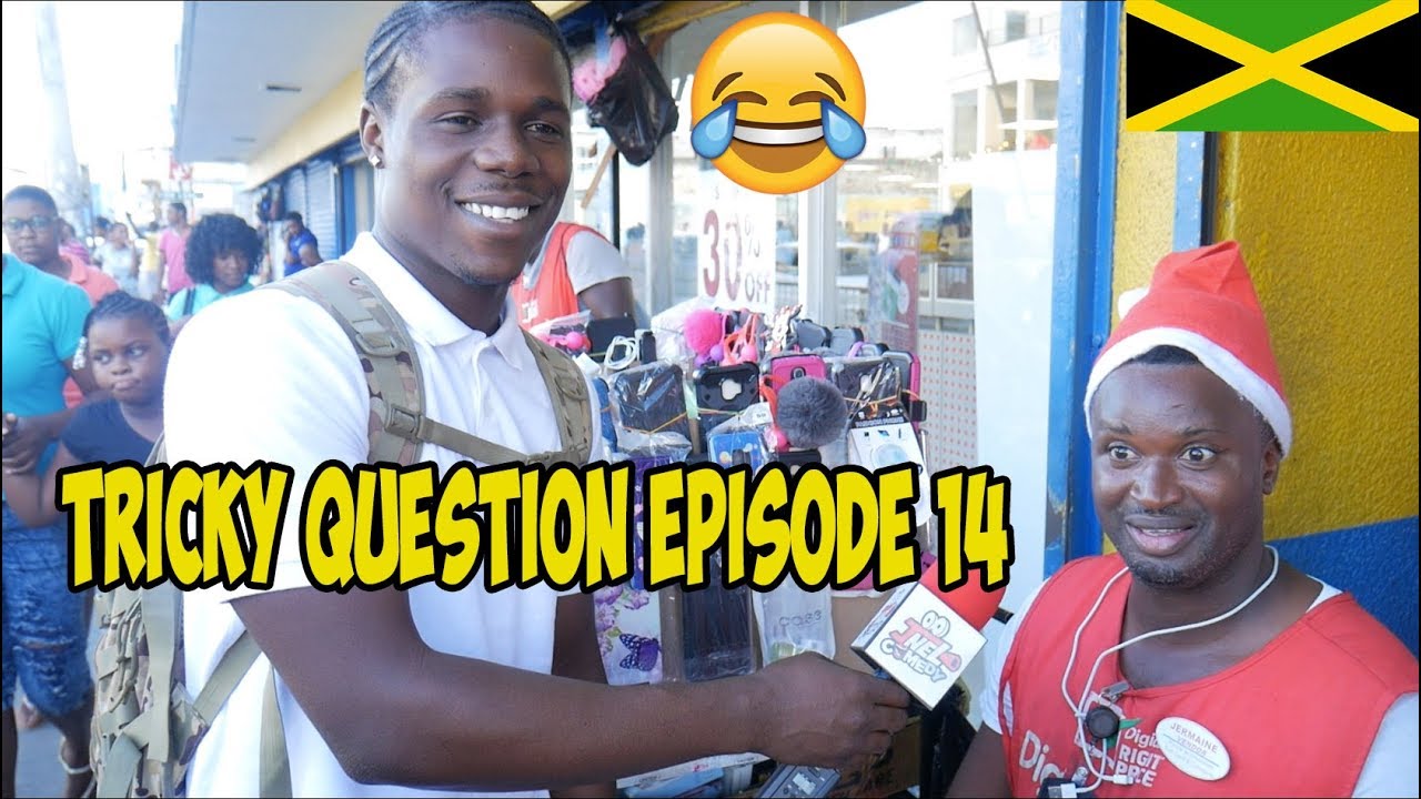 Trick Questions In Jamaica Episode 14 Montego Bay JnelComedy YouTube trick-questions-in-jamaica-episode-14-montego-bay-jnelcomedy-youtube