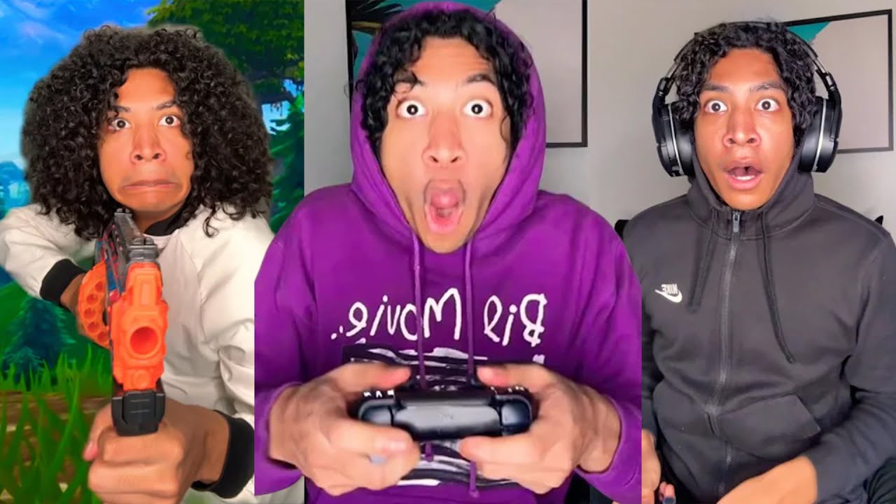 *3 HOURS* of ItssIMANNN New Funny TikToks Videos - Best of ItssIMANNN ...