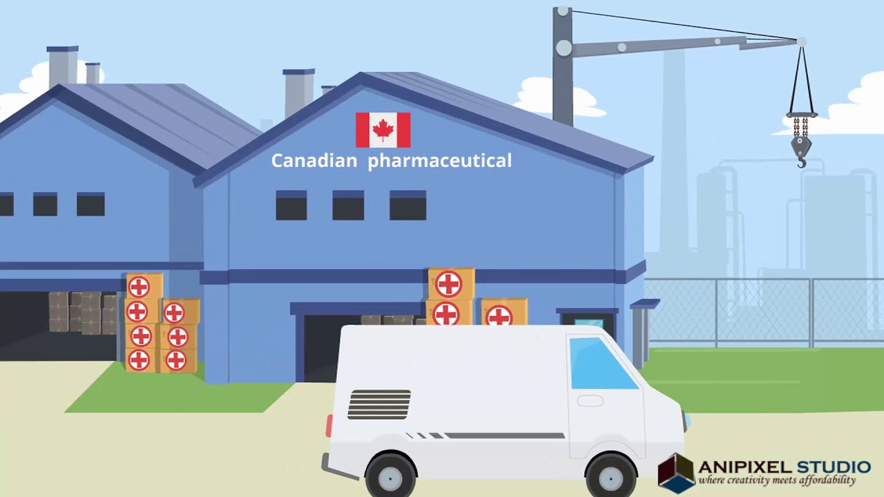 Explainer video for PharmaServe - YouTube