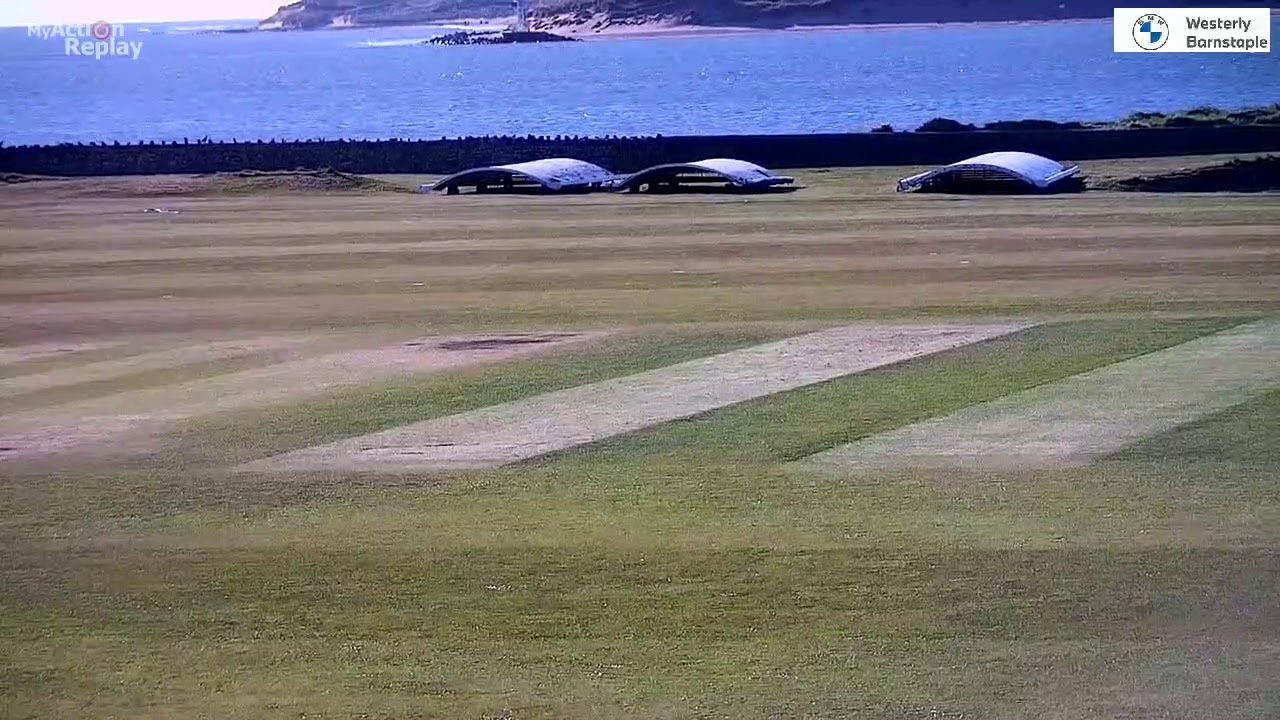 North Devon CC 25-04-2021 - YouTube