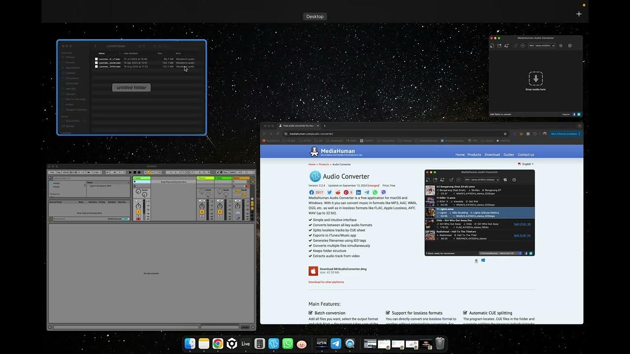 How To Solve Unsupported File Format Problem on CDJs - YouTube