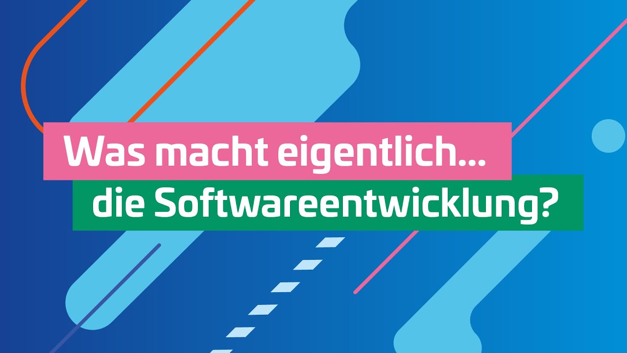 Entdecke regiocom: Agile Softwareentwicklung & Technologiebegeisterung! - YouTube