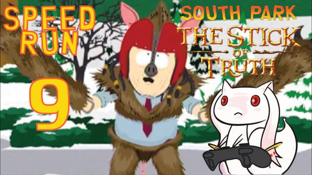 Reunited (Stick of Truth Speed Run 9) - OAF Gaming - YouTube