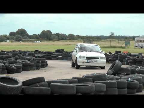 Opposite Lock Rally 2011 - Car 53.m4v - YouTube