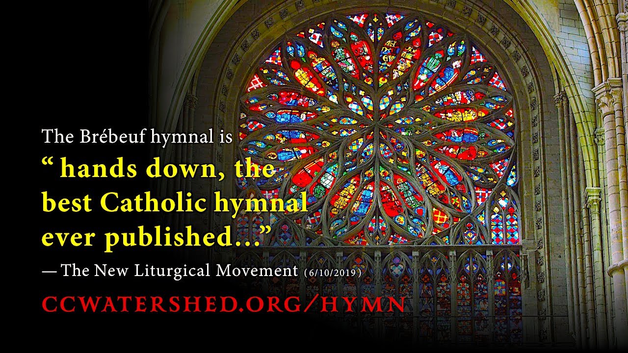 CATHOLIC HYMNAL • “Hymn for Feast of All Saints” (November 1st ...