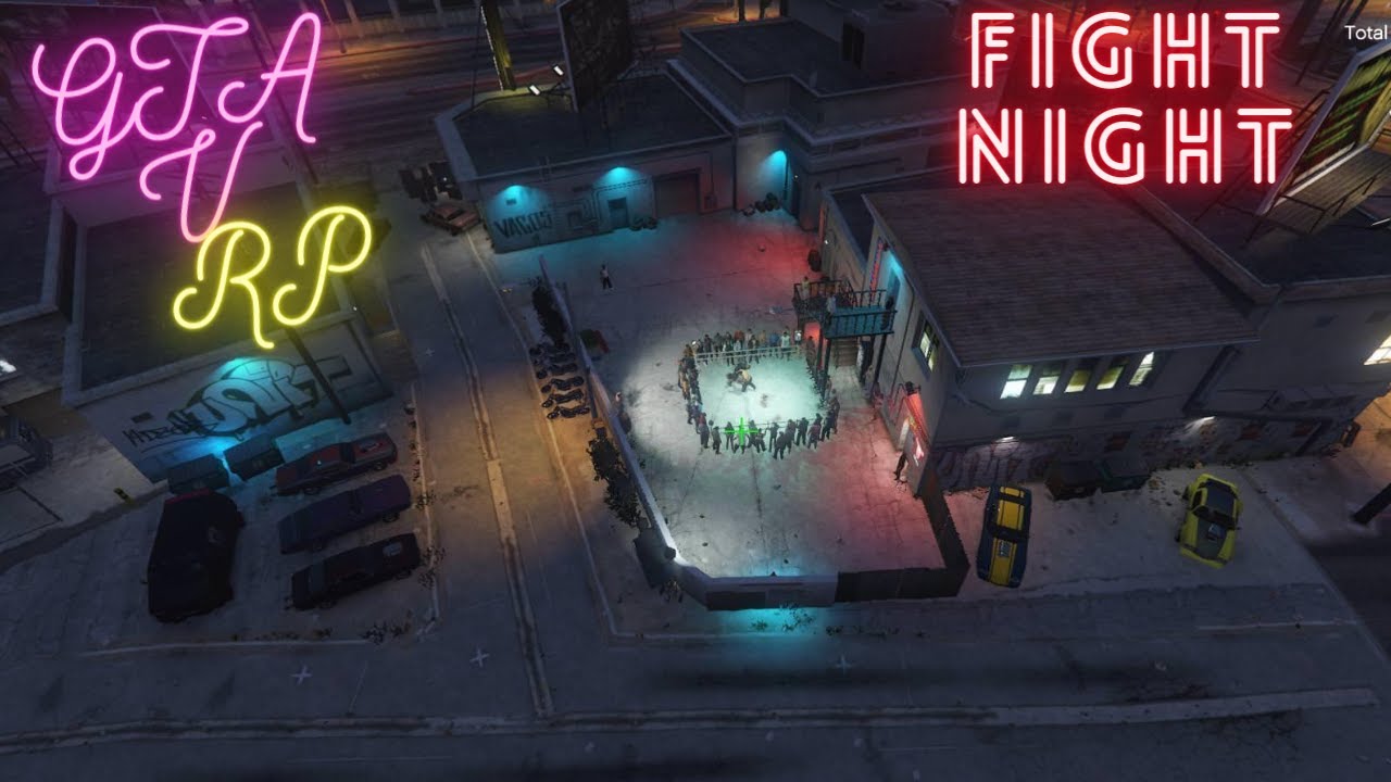 GTA V RP | BOXING MATCH EVENT -2 #04 | Ramphal Shokeen | WRX RP - YouTube