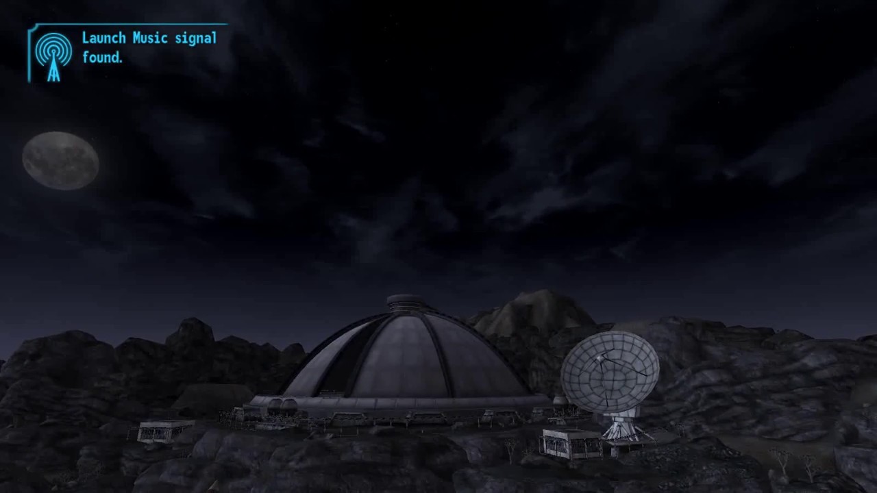 Jason Bright ready to take off!!!!! | Fallout New Vegas Side Quest ...