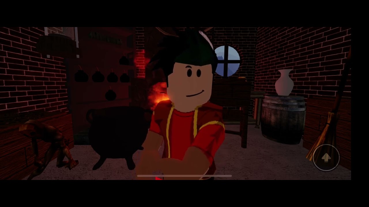 Morshu meme but its Roblox - YouTube