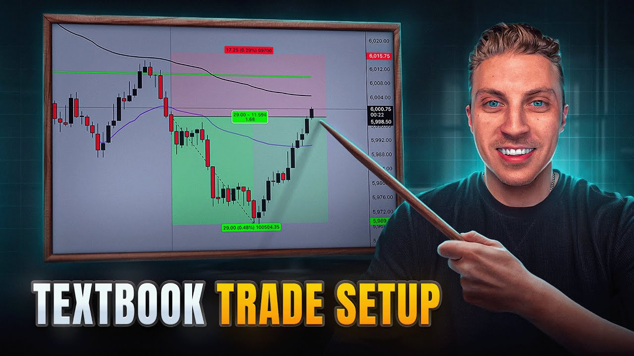 The EASIEST Way To Trade With The Trend - YouTube