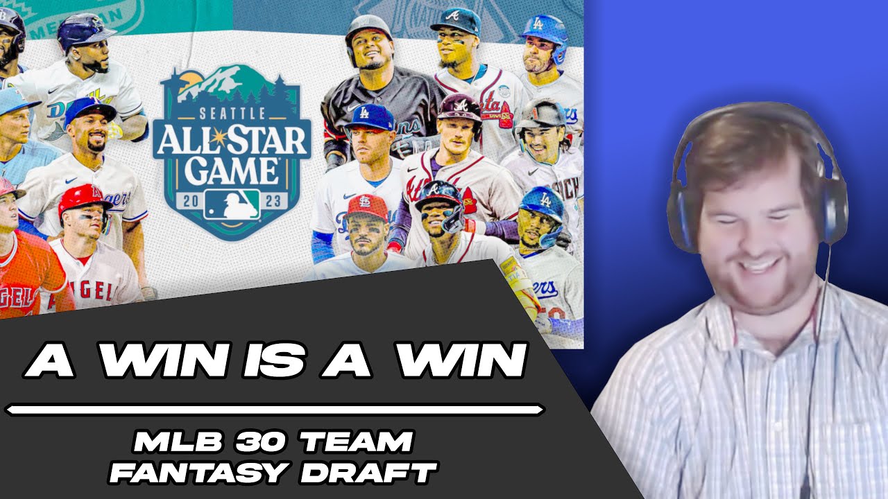 MLB 30 Team Spinner Wheel Draft | Ep. 22 - YouTube