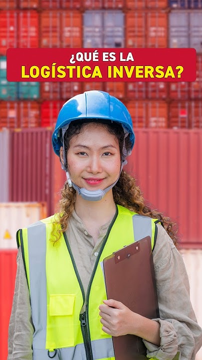 ¿Qué es la Logística Inversa? #shorts #youtubeshorts #short - YouTube