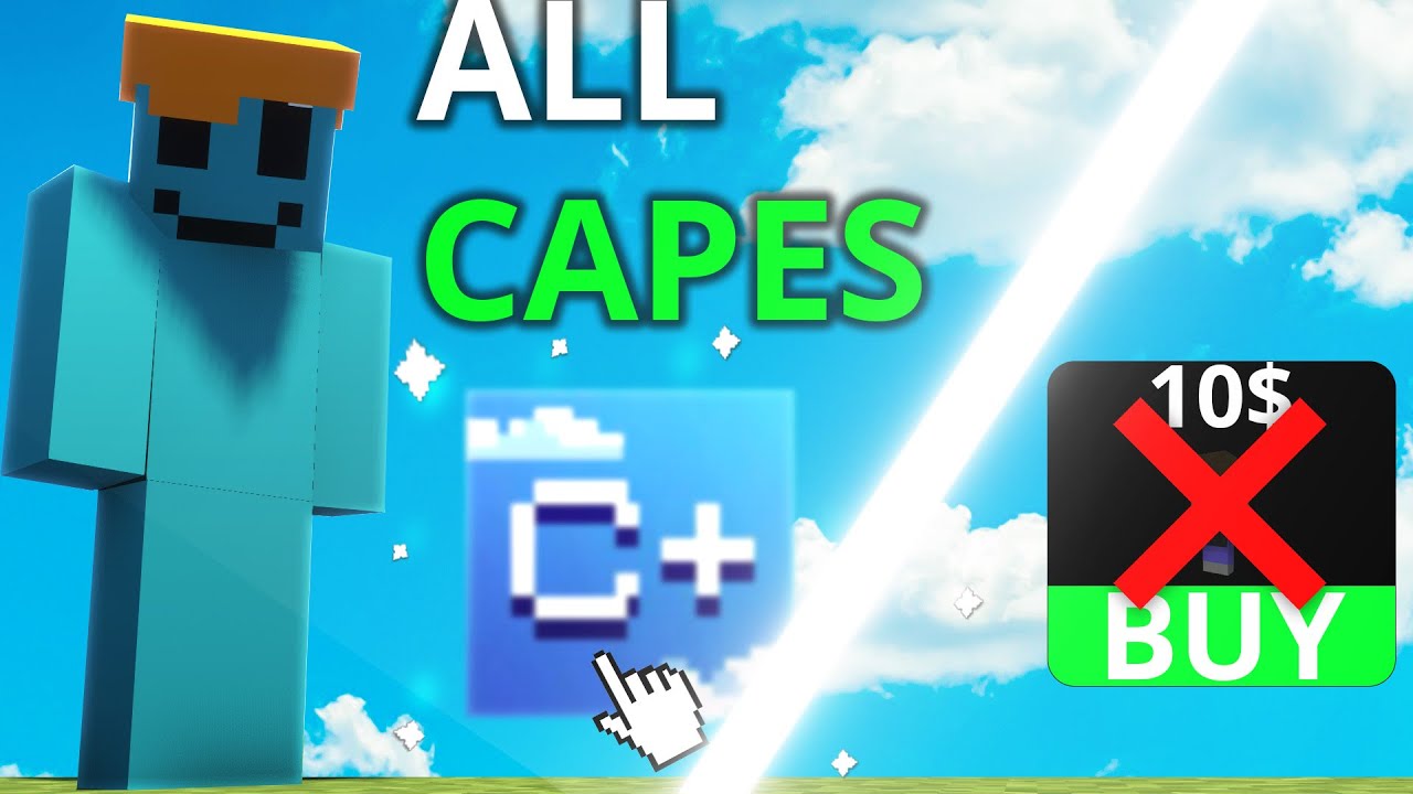 How to get free custom capes - YouTube