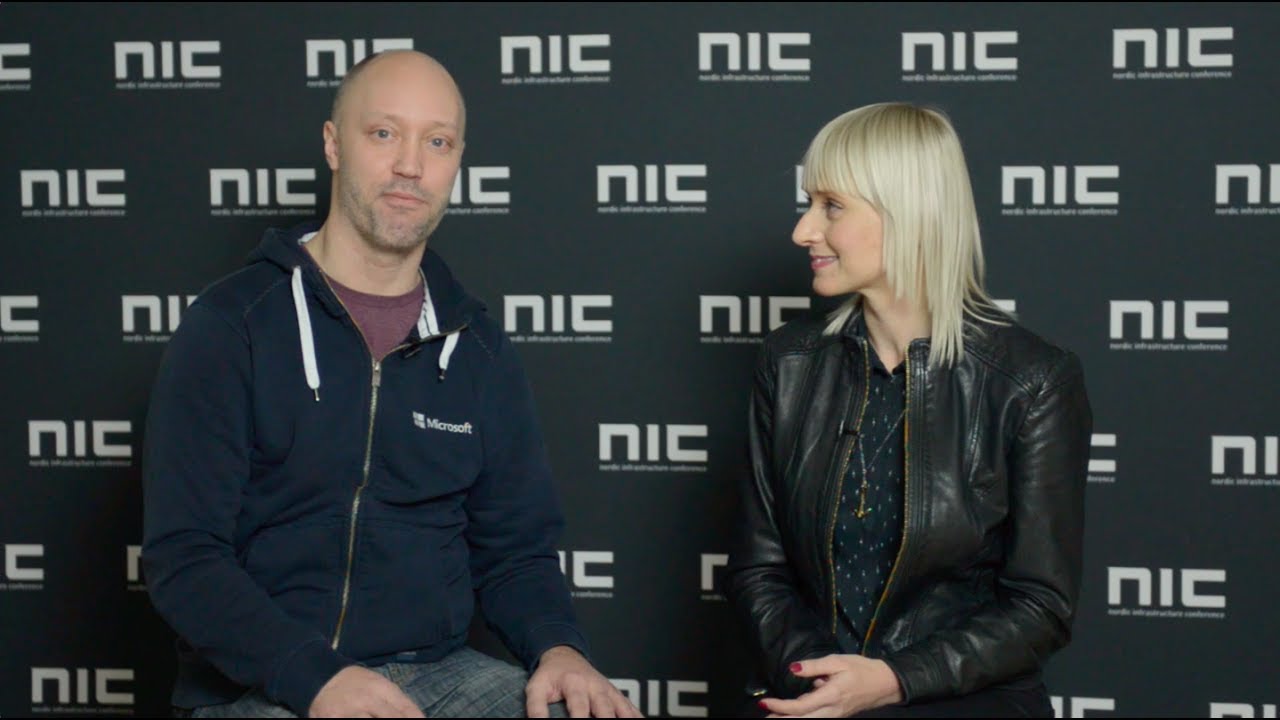 Cybersecurity Talk with Johan Arwidmark: How to secure your deployment ...