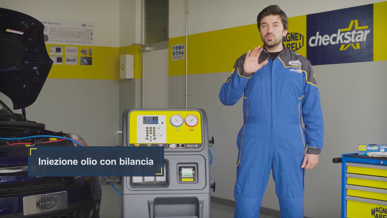 Magneti Marelli Alaska Premium HFO Air Conditioning System - YouTube