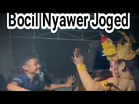 BOCIL NYAWER JOGED