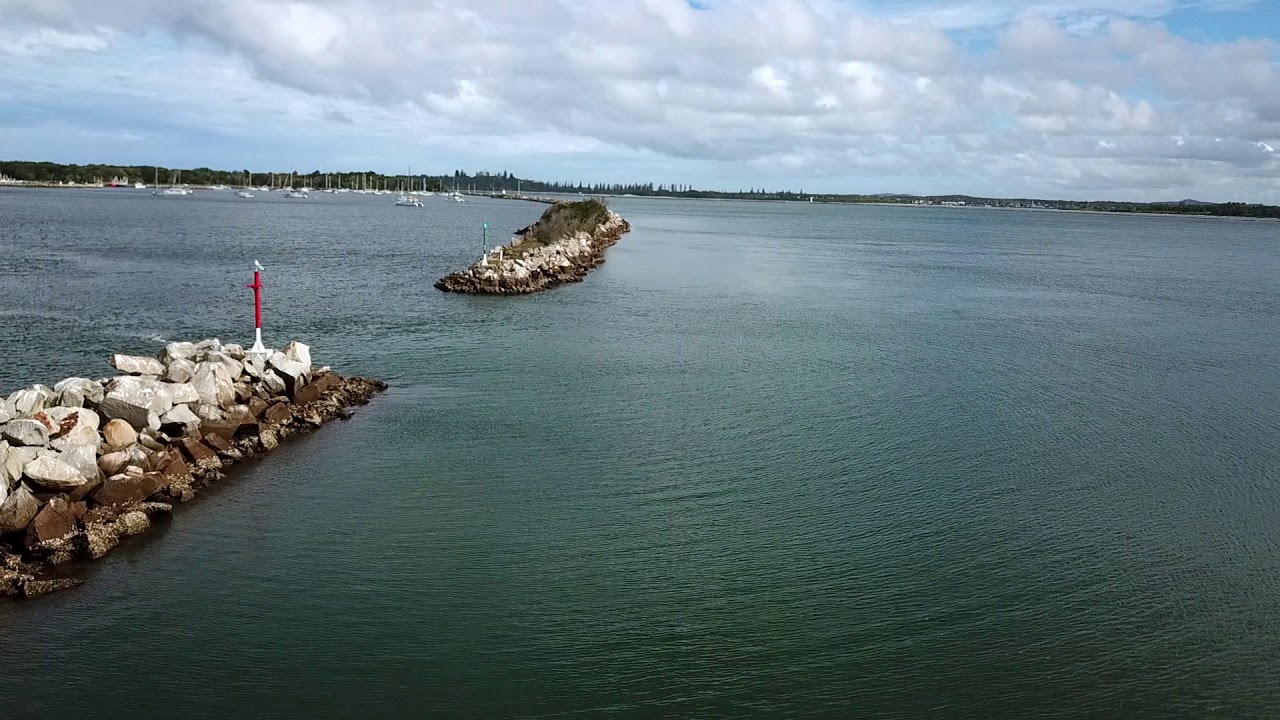 Iluka Riverside Tourist Park - YouTube