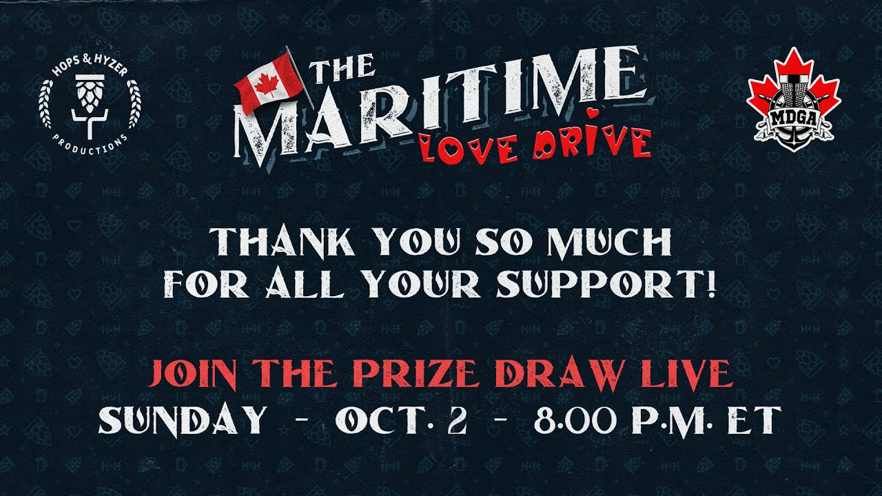 2022 Maritime Love Drive — Fundraiser Live Stream - YouTube