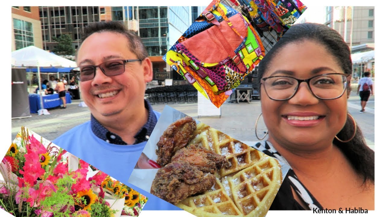 HOW TO SPEND A DAY WITH YOUR HUSBAND ft Big C Waffles + Raleigh Farmers ...