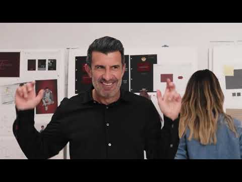 Capsule collection Jacob Cohën x Luis Figo