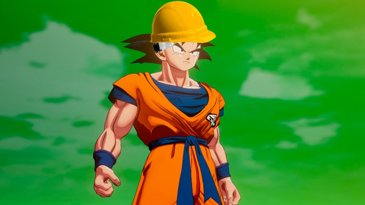 GOKU ACEPTA A CRISTO REY EN SU CORAZON - YouTube
