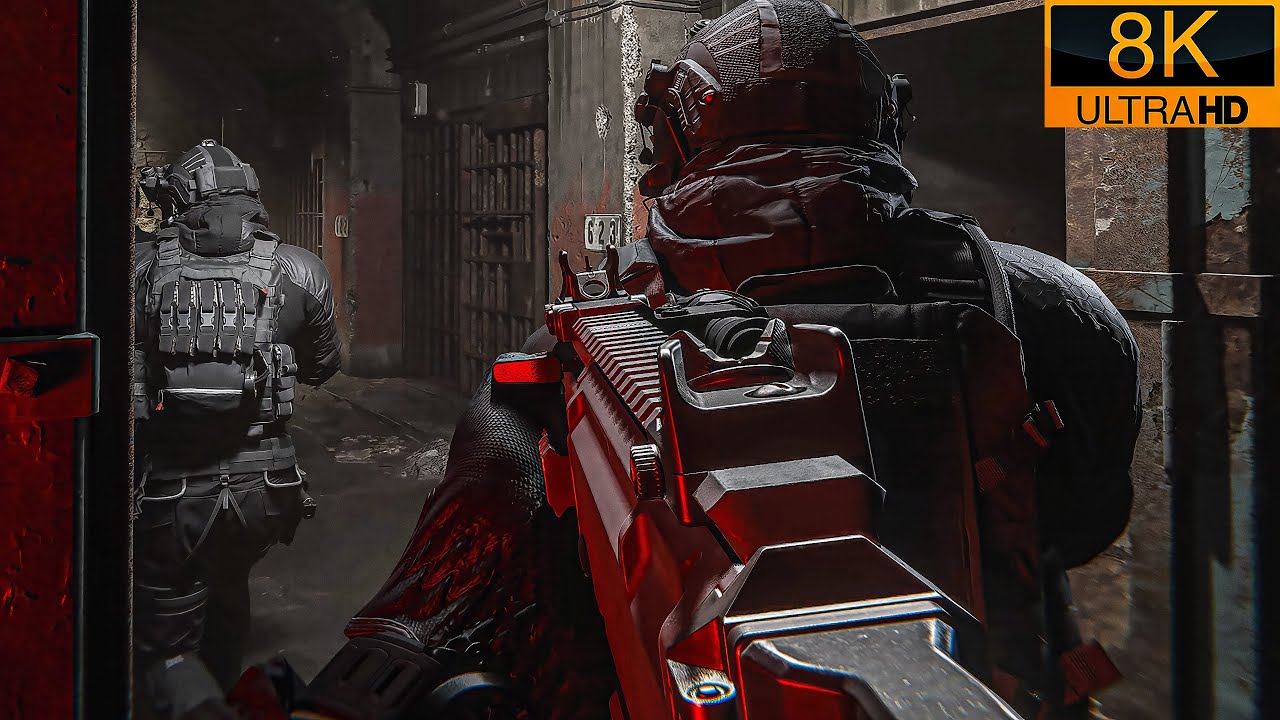 Call Sign Czar-9-0 Actual｜Veteran Difficulty｜Call of Duty Modern ...