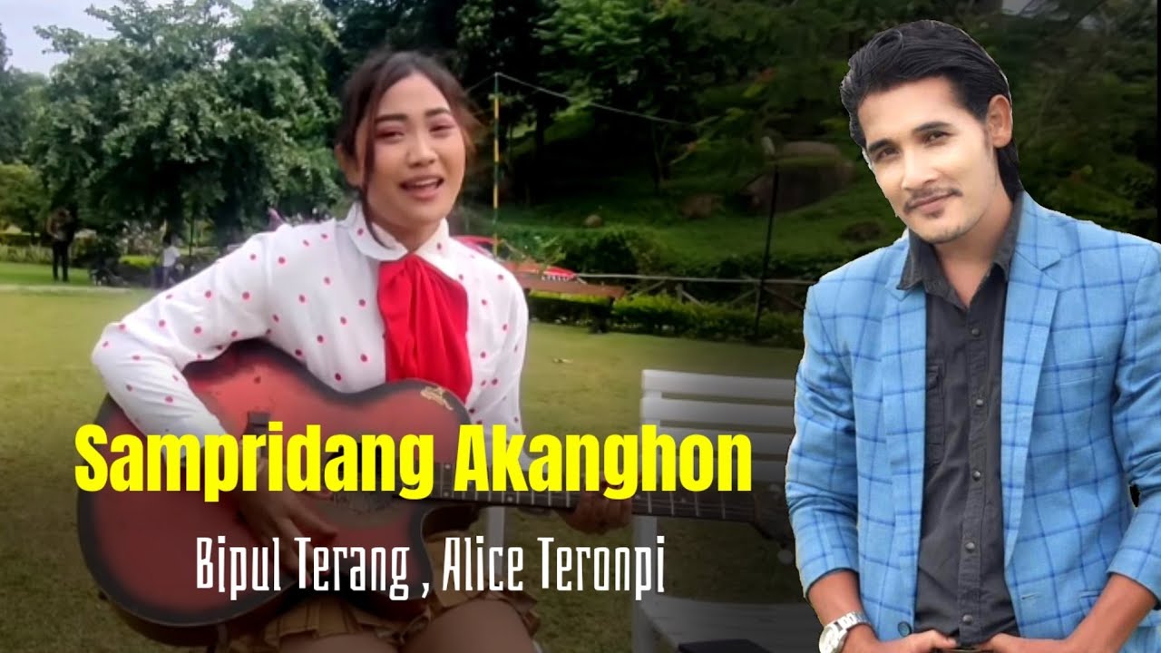Sampridang Akanghon|Bipul Terang,Alice Teronpi| Karbi New Video Song|Coming soon review ️ - YouTube