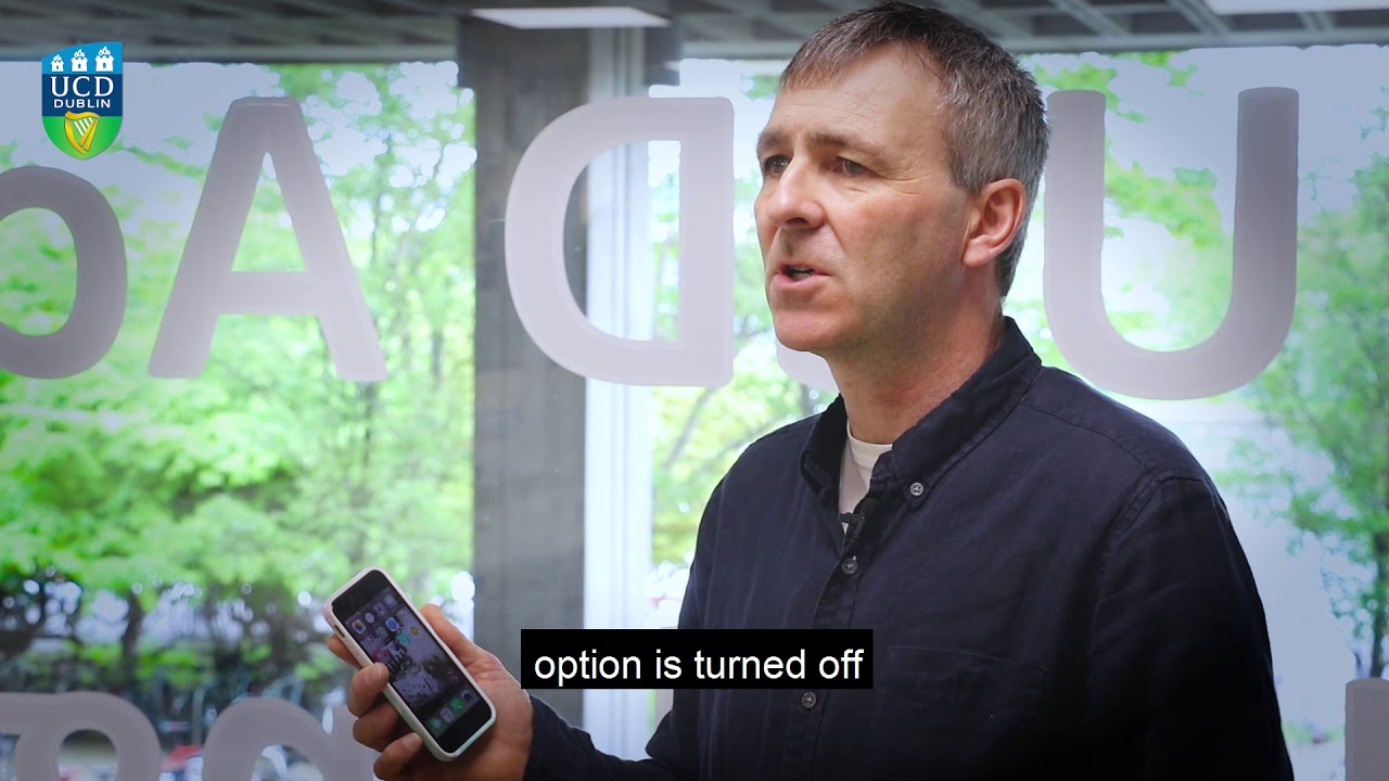 David Delaney - Why is accessibility important - YouTube