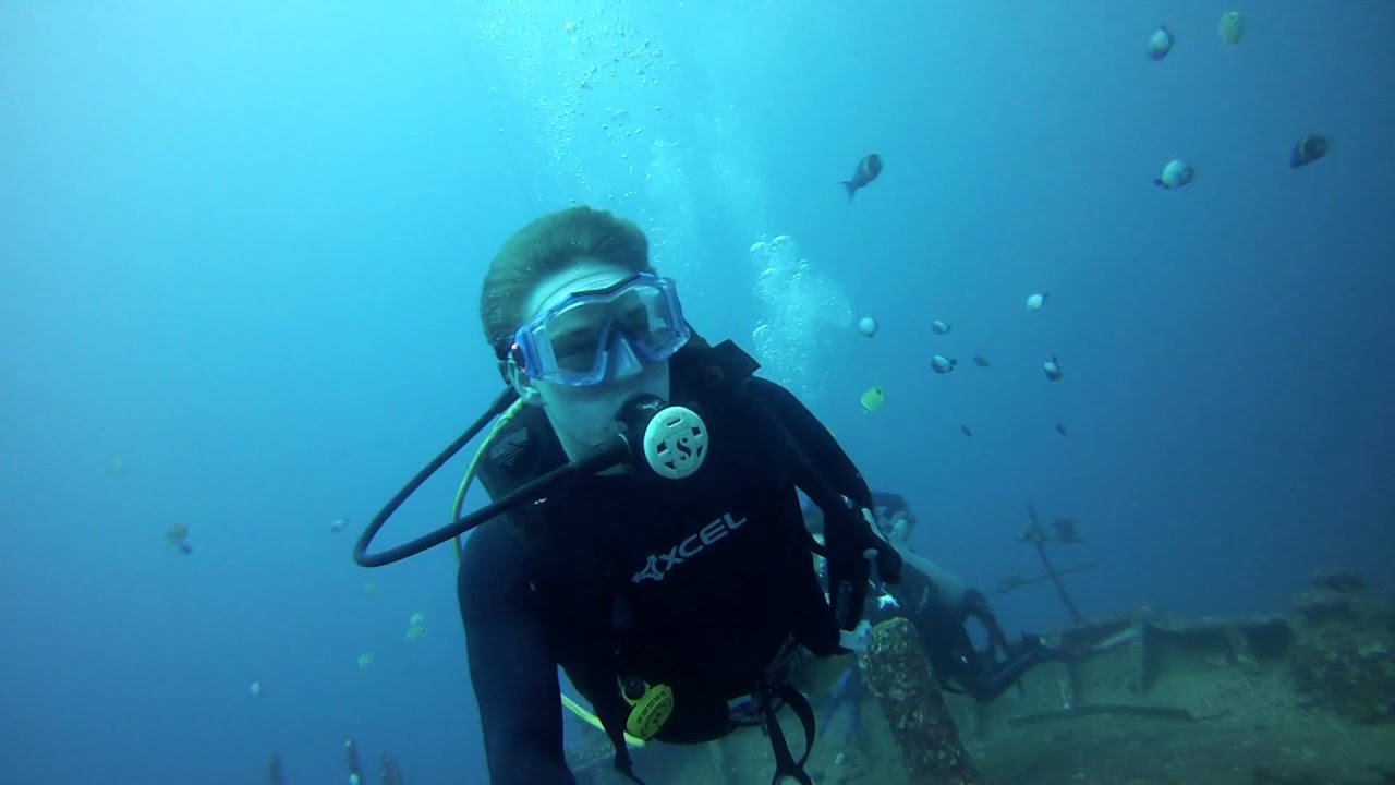 Hawaii GoPro Scuba Dive Edit - YouTube