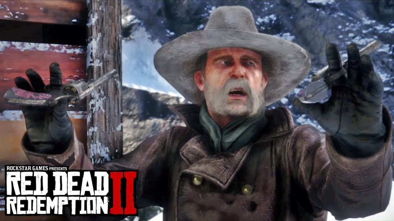 Finding,Killing Micah. Red Dead Redemption 2. #rdr2 #rdr2gameplay # ...