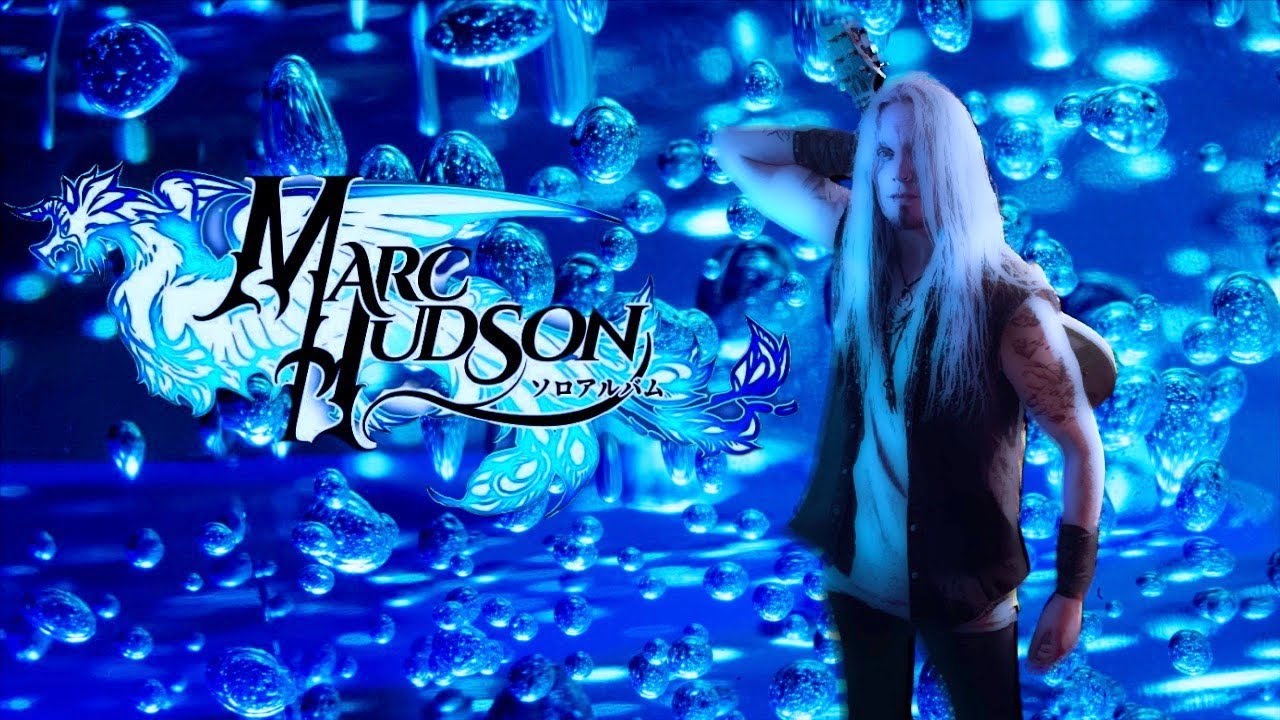Ep 403 DragonForce singer Marc Hudson releases solo album! - YouTube