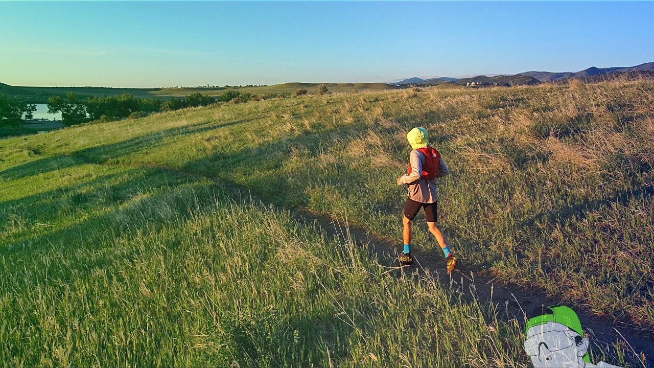 RUN with me today: Trail Running - YouTube