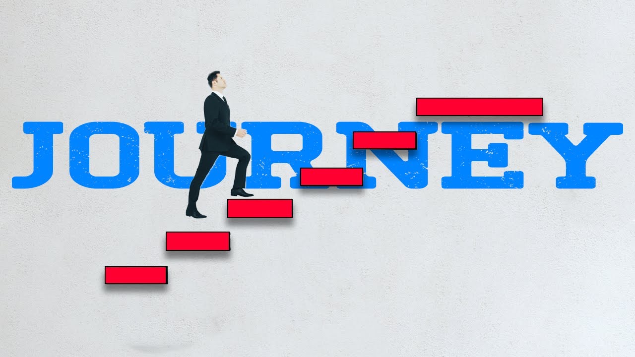 5 steps every success journey needs | Kickstart your journey - YouTube