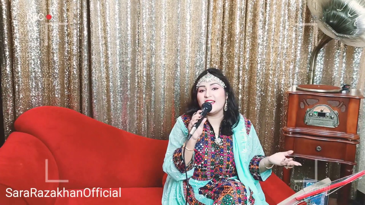 Sara Raza Khan Official YouTube Chane New Season - YouTube