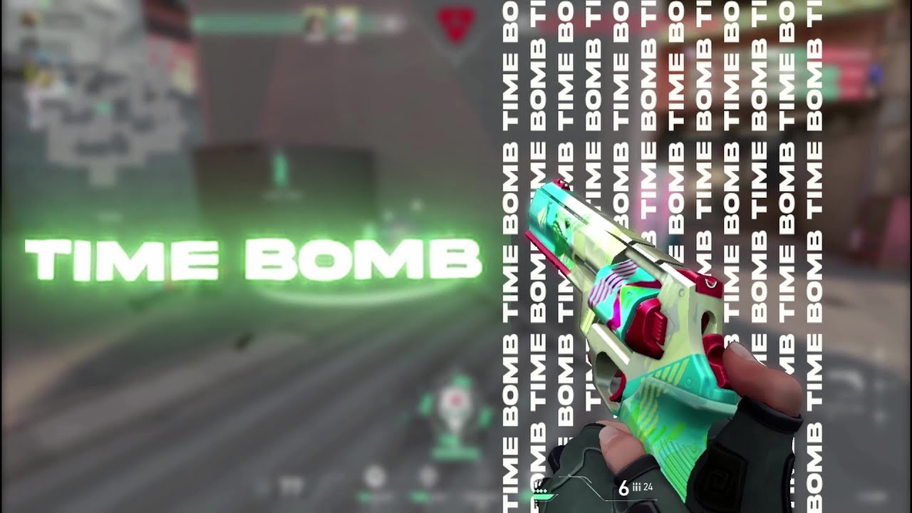 Time Bomb - Valorant Montage - YouTube