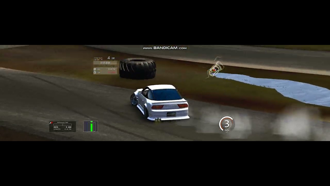 Assetto Corsa Drift - Evergreen Raceway V3 x Gravy Garage 180sx Meade ...