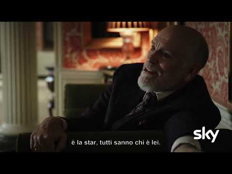 THE NEW POPE di Paolo Sorrentino: la clip