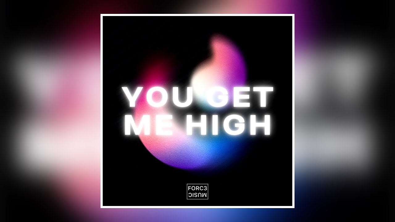 CUB3FØRC3 - You Get Me High [Visualizer] - YouTube