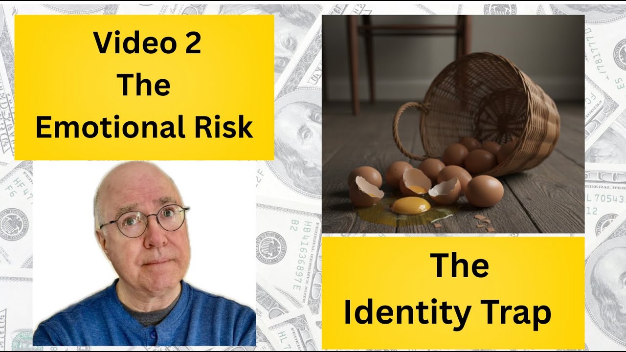 The emotional Risk of Work - YouTube