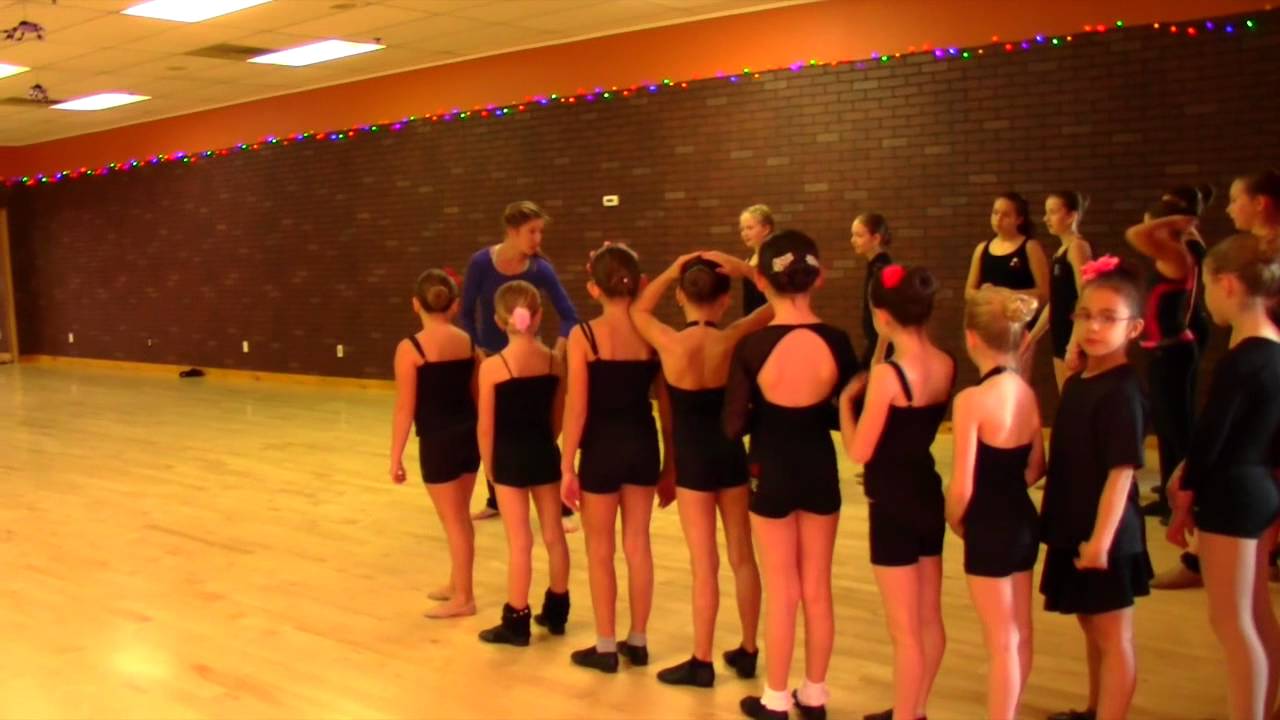 Allied Champions In House Dance Convention - YouTube