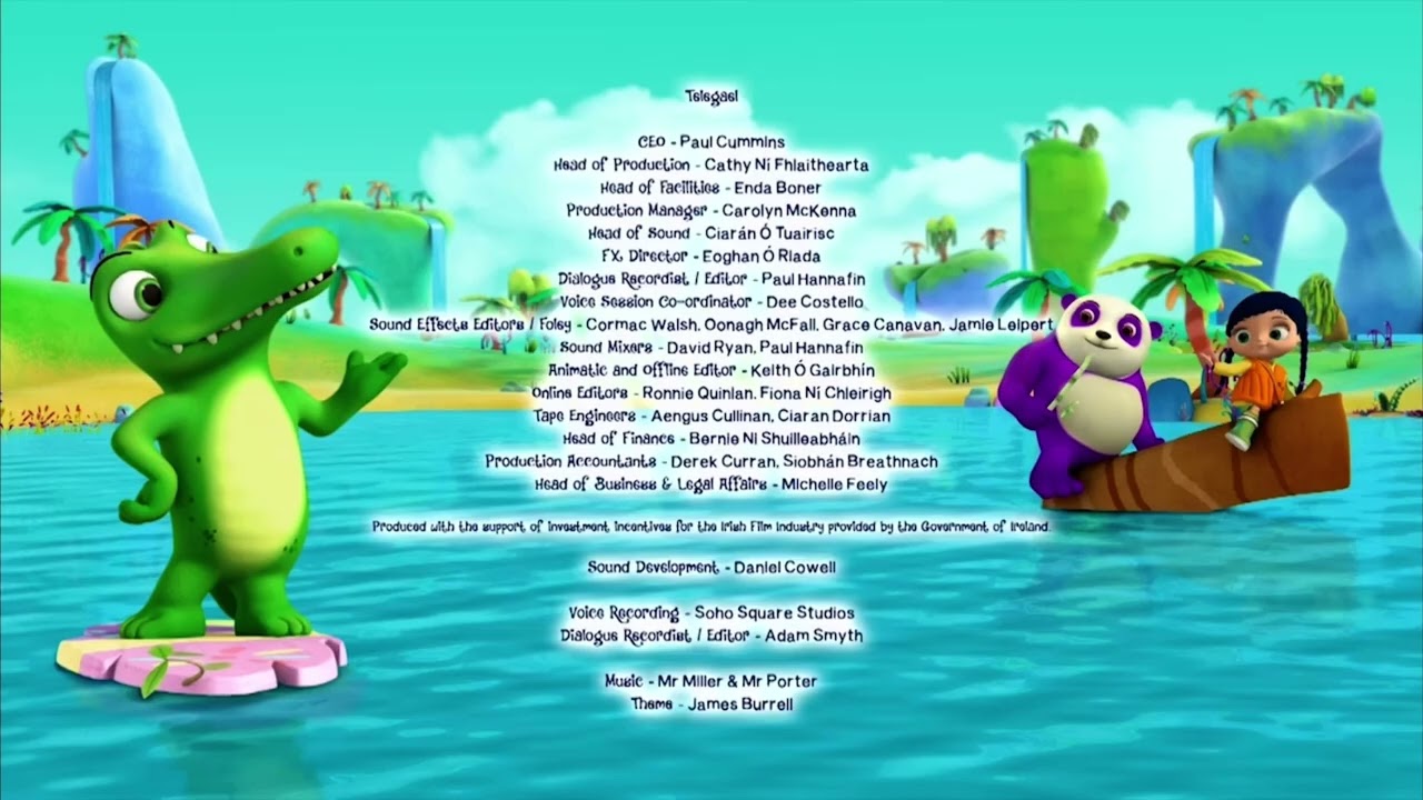 Wissper - Ending Credits (Season 1) - YouTube