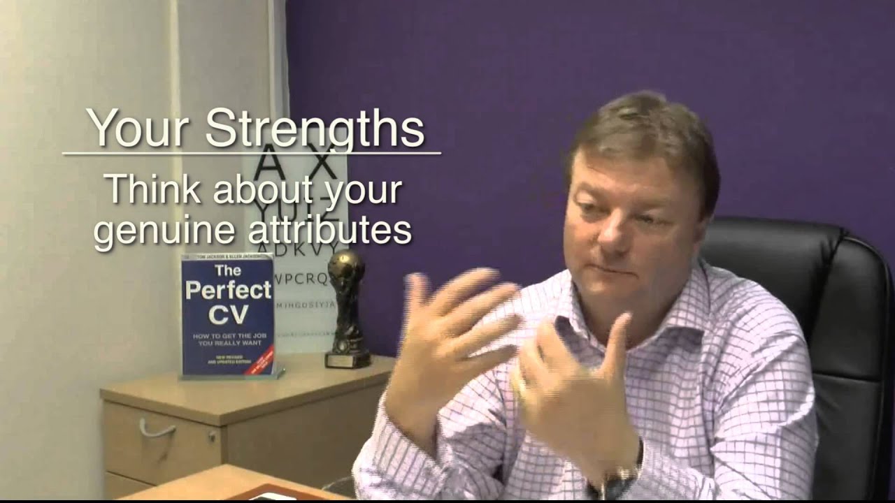Positive Thinking Group - Your Strengths - YouTube