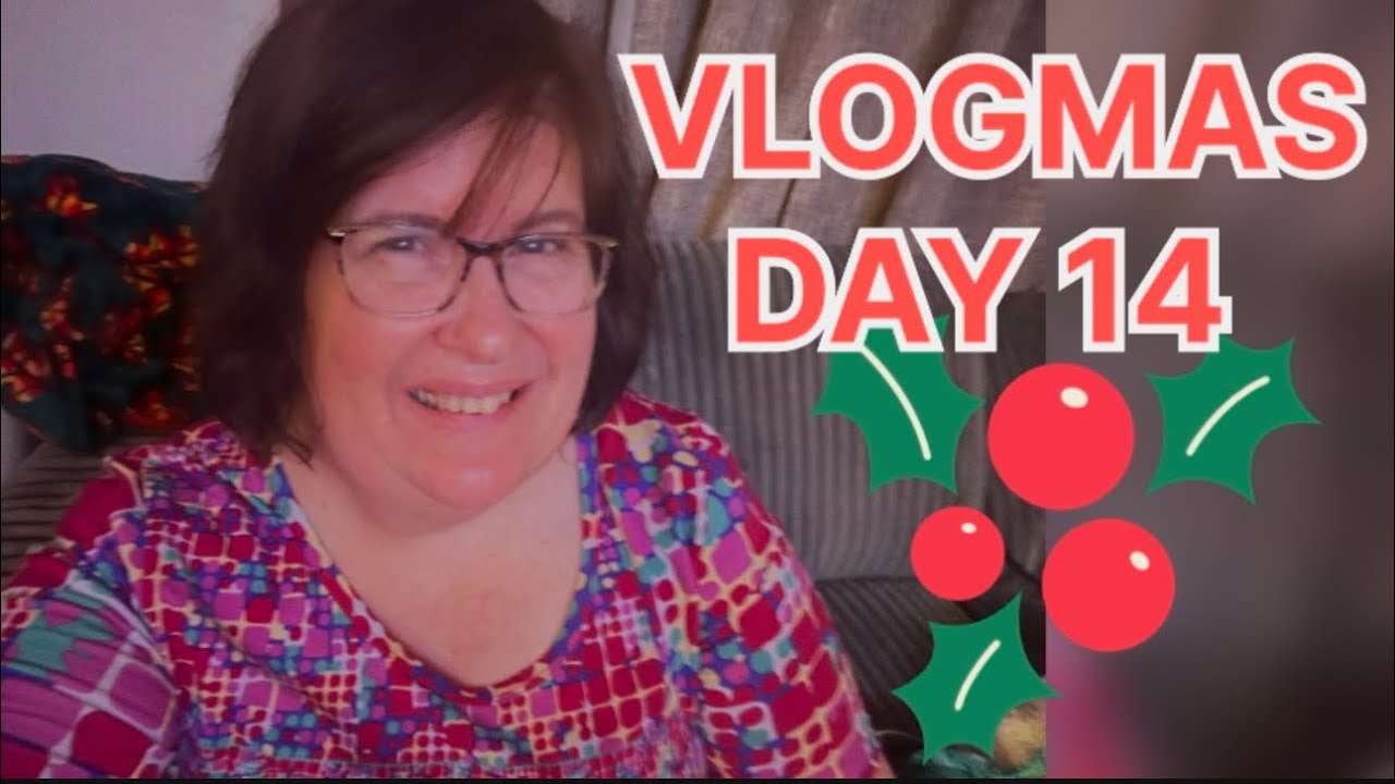 Just a brief Message ️ VLOGMAS DAY 14 - YouTube
