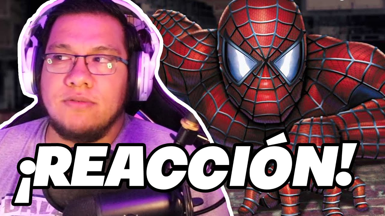 Spideremilio Reacciona a Comerciales MEXICANOS de SPIDER-MAN 3 - YouTube Spideremilio Reacciona a Comerciales MEXICANOS de SPIDER-MAN 3 - YouTube