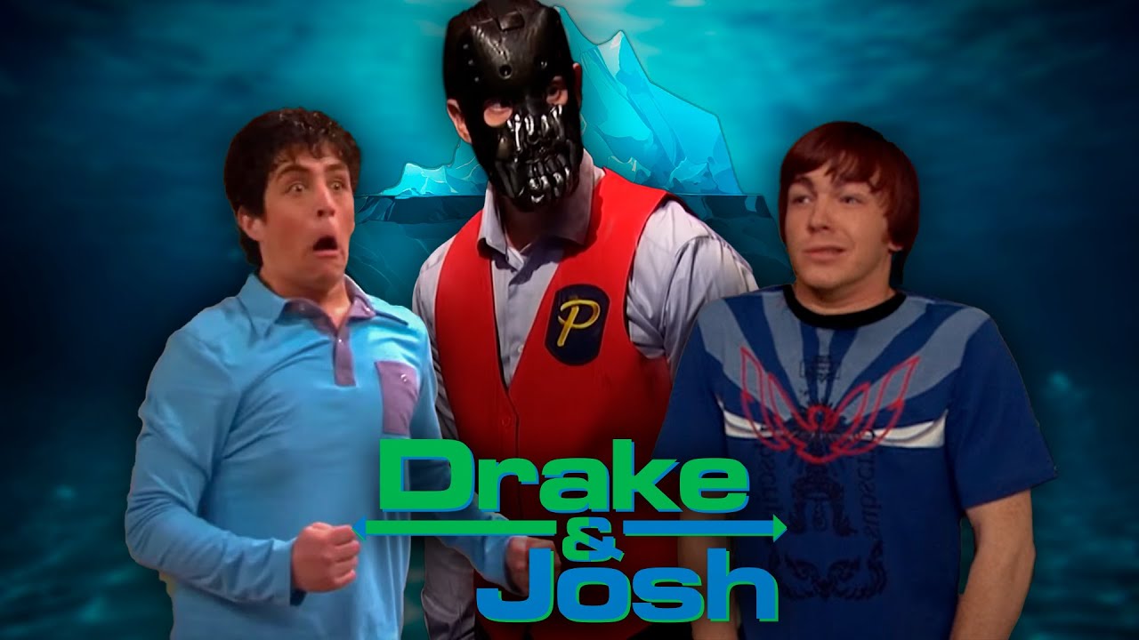 EL ICEBERG de DRAKE y JOSH - YouTube
