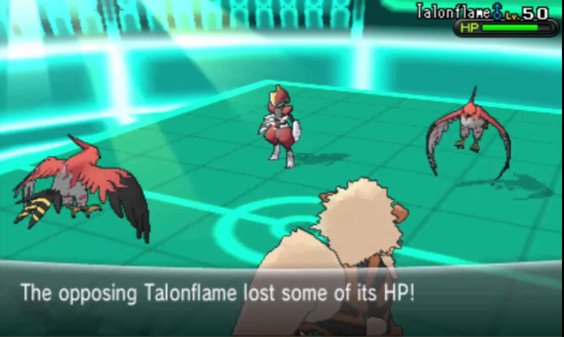[Cedar] Pokemon XY Double Rating 2 - YouTube