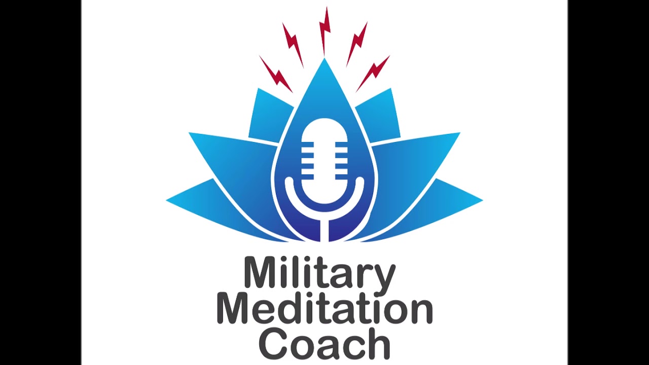 Mindful Breath Practice (Military Meditation Coach Podcast) - YouTube