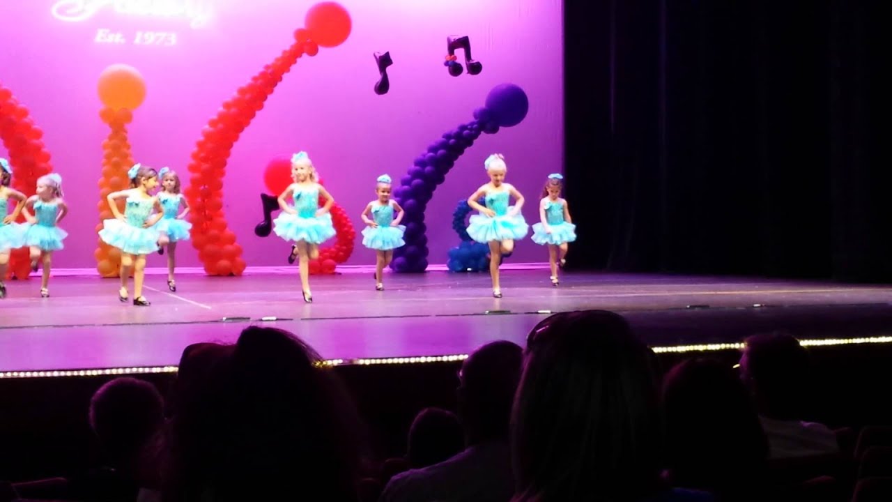 Katelyn dance June 2014 - YouTube