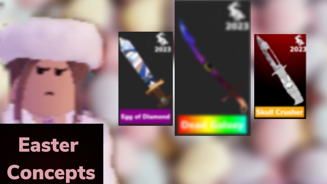 STK Easter Concepts! | Survive the Killer - YouTube